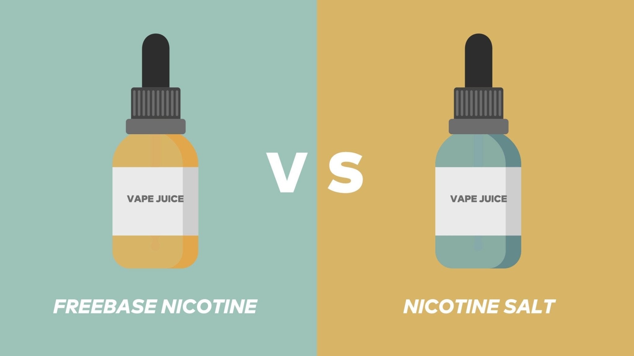 "Salt or Freebase? The Great Nicotine Debate" – Vape Street UK
