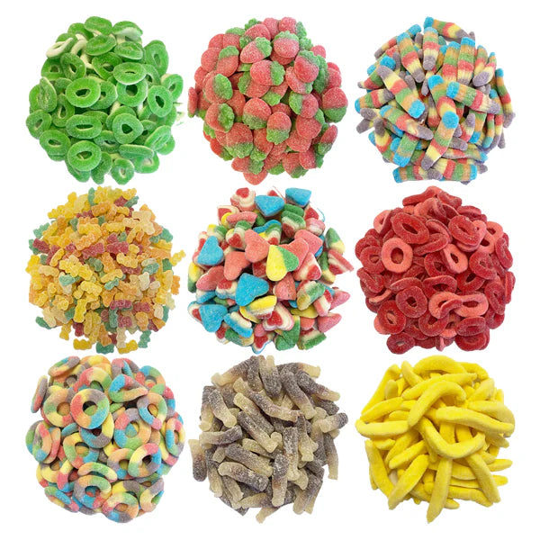 Bulk Standard & Max Cordyceps Halal Gummies – Vape Street UK