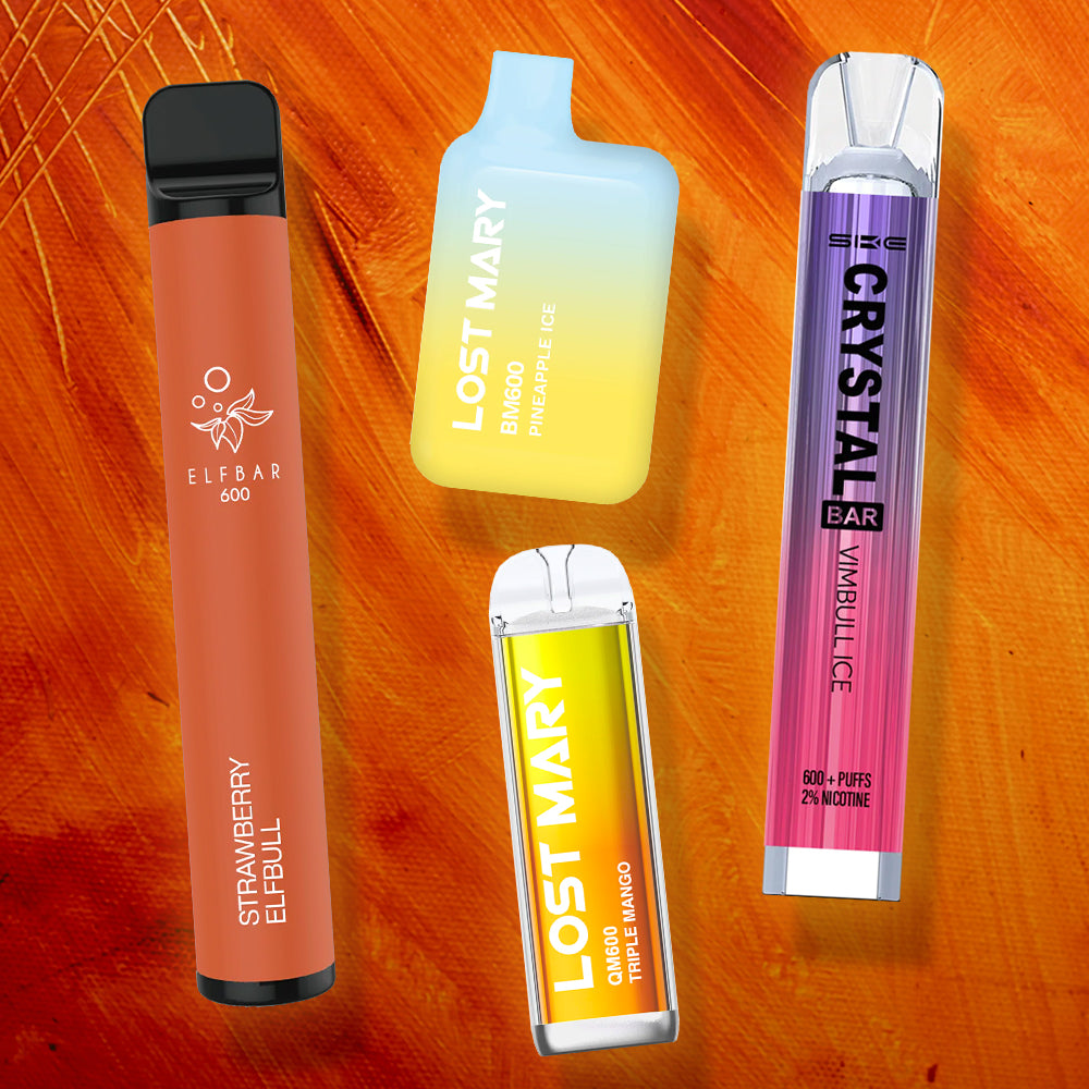 Vape Street UK | E-juice, Disposable Vapes, CBD, Starter Kits and more